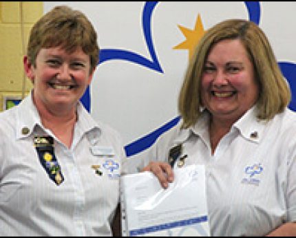 Awards - Girl Guides South Australia