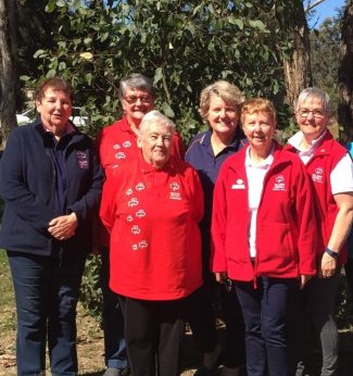 trefoil-2 - Girl Guides South Australia